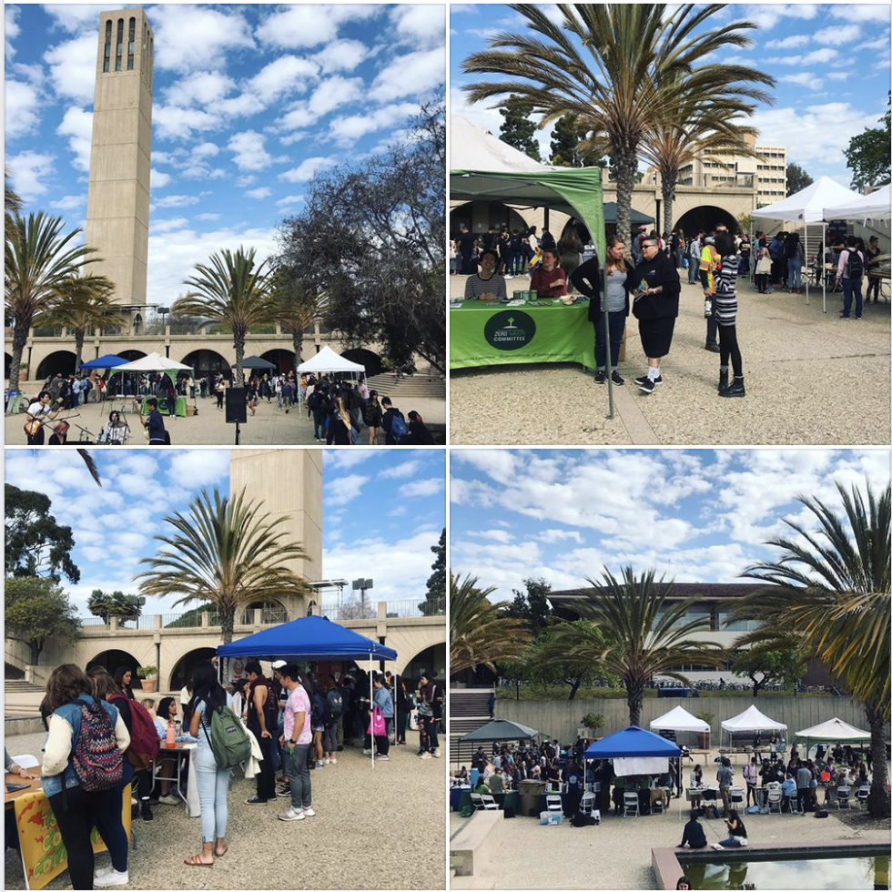 Winter 2020 Week 8 – Associated Students