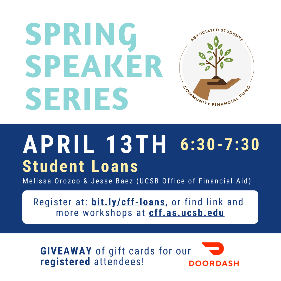 Spring 2020 Week 2 – Associated Students