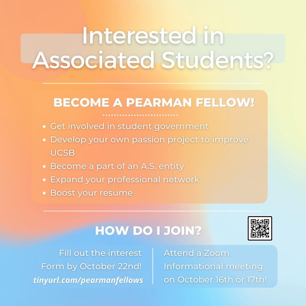 Fall 2021 Week 1 – Associated Students
